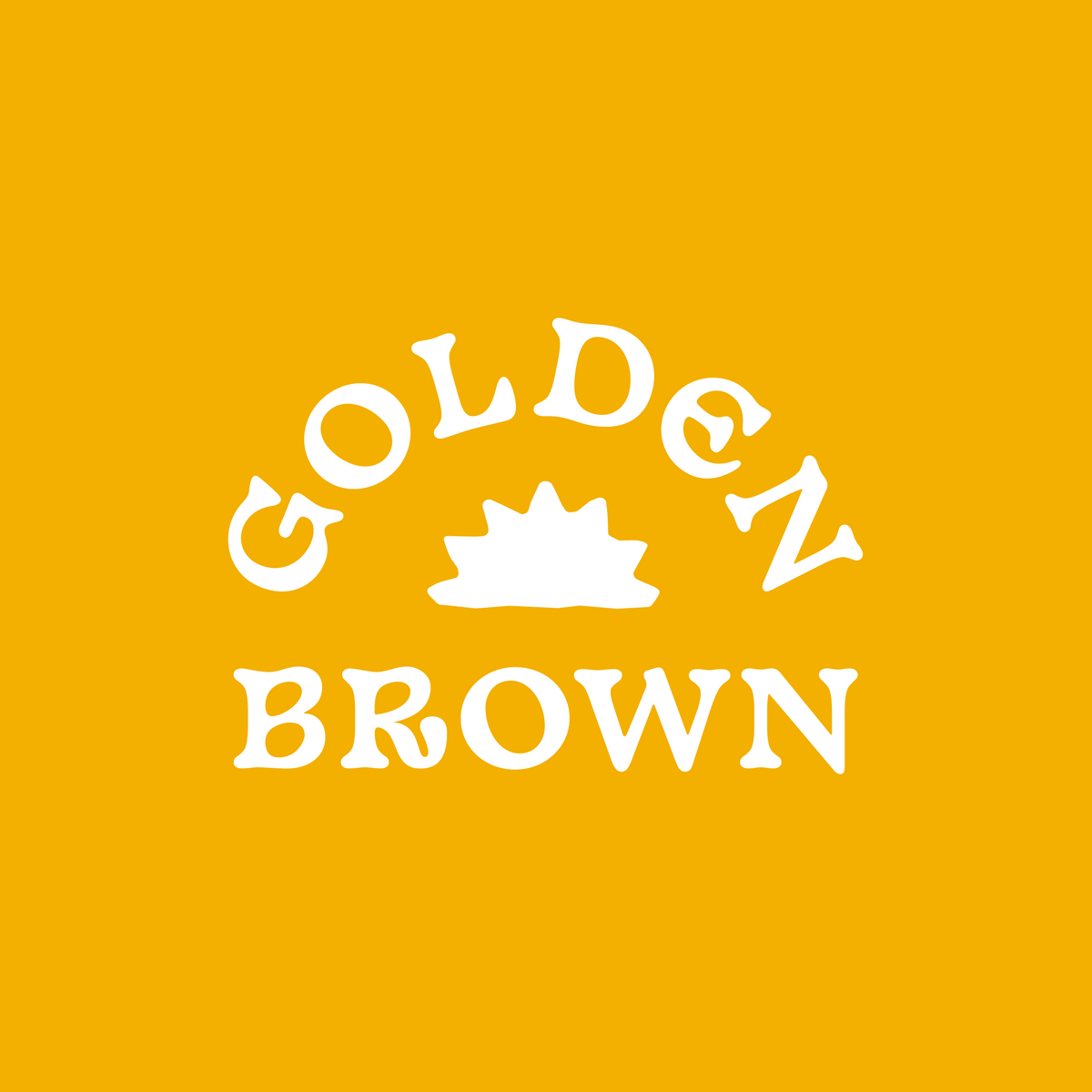 Golden Brown Logo