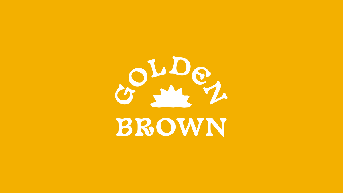 Golden Brown Coffee